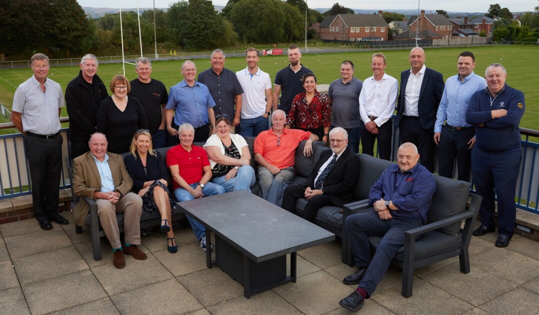 Rochdale RUFC Business Club | Business Networking